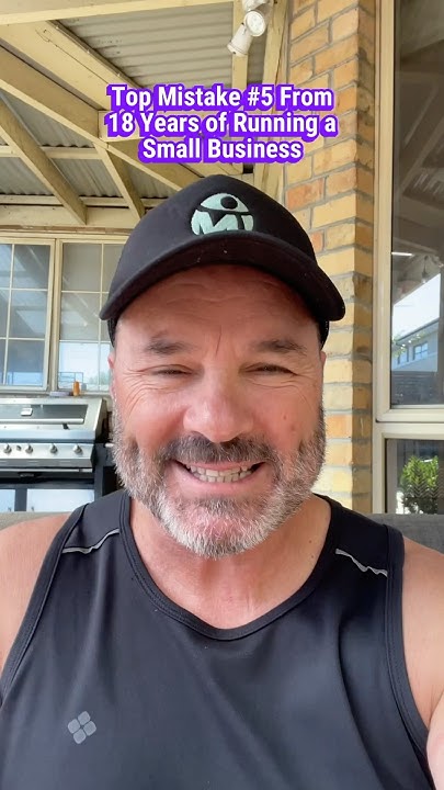 Top 5 Small Business Blunders to Avoid in 2025 - YouTube