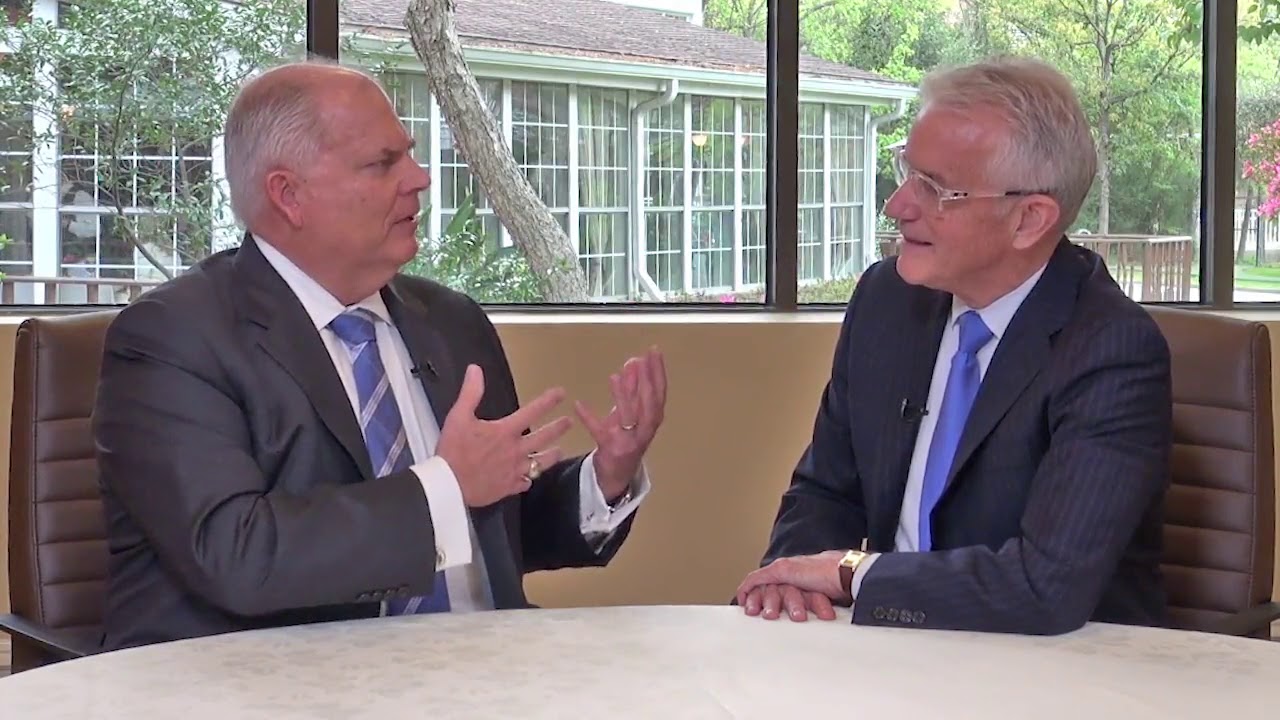 Ferguson Interests Interview - YouTube