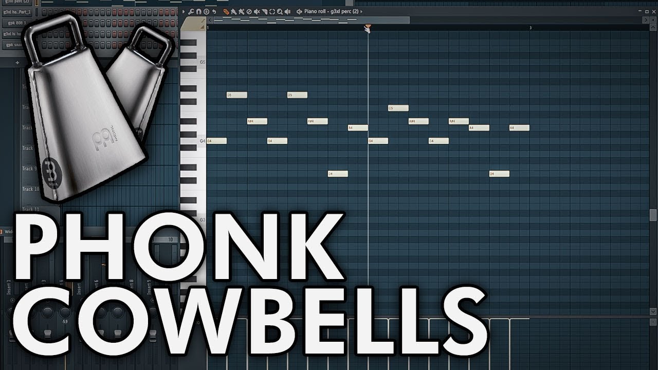 HOW TO MAKE A PHONK FOR 4 MIN - YouTube