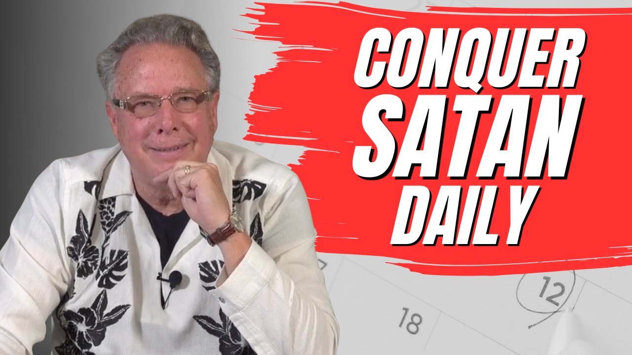 Conquer Satan Daily | This Is Your Morning - YouTube