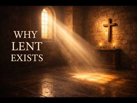 The History of Lent: From Jesus to the Catholic Church Today - YouTube