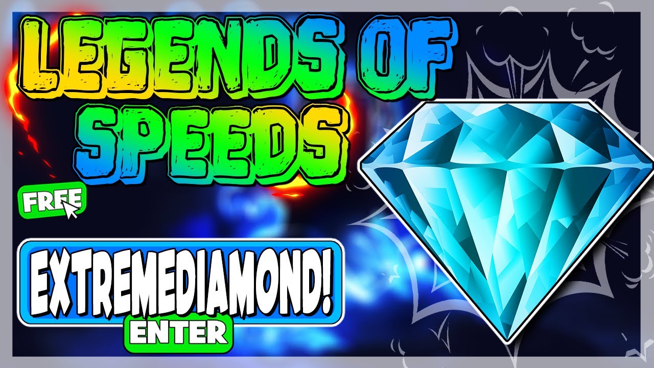 ALL ROBLOX Legends Of Speed ⚡ SECRET *OP* CODES? on 2022 - YouTube