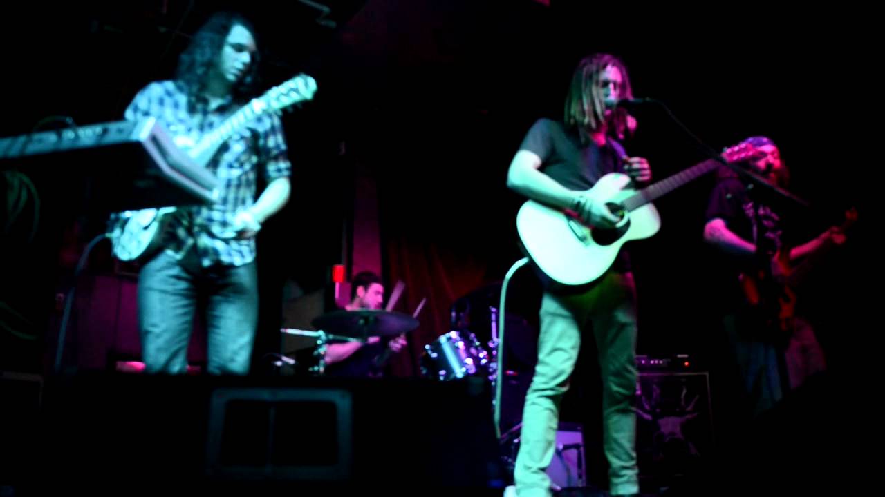 Ben Baxter Band "Put Your Head Down" - YouTube