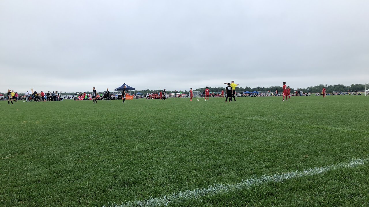 EDP soccer tournament 2018 - YouTube