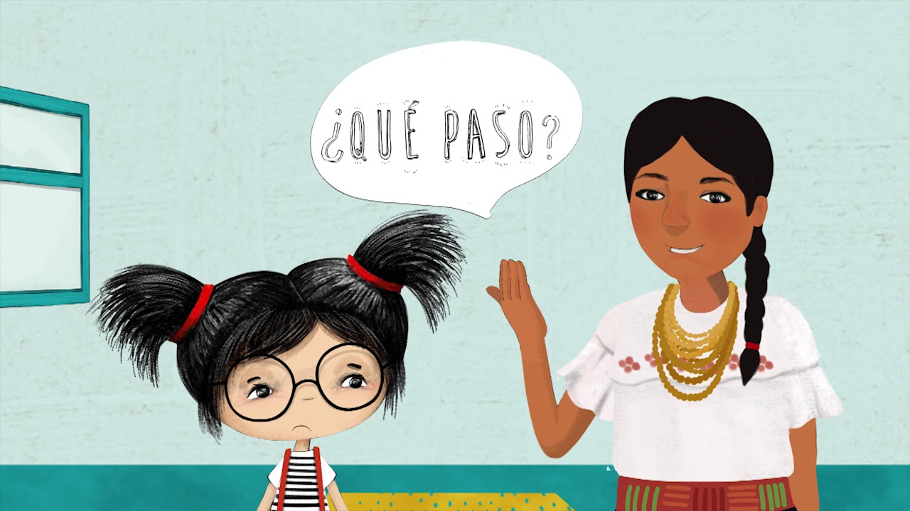 Pastilla 9 Súper Profes - El informe de la escuela/DECE - YouTube