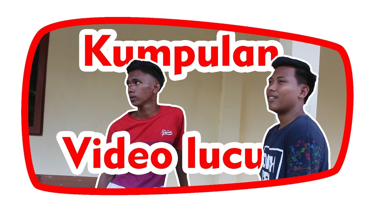 #1 Kumpulan Video Lucu | Pemuda Kampung Salak - YouTube