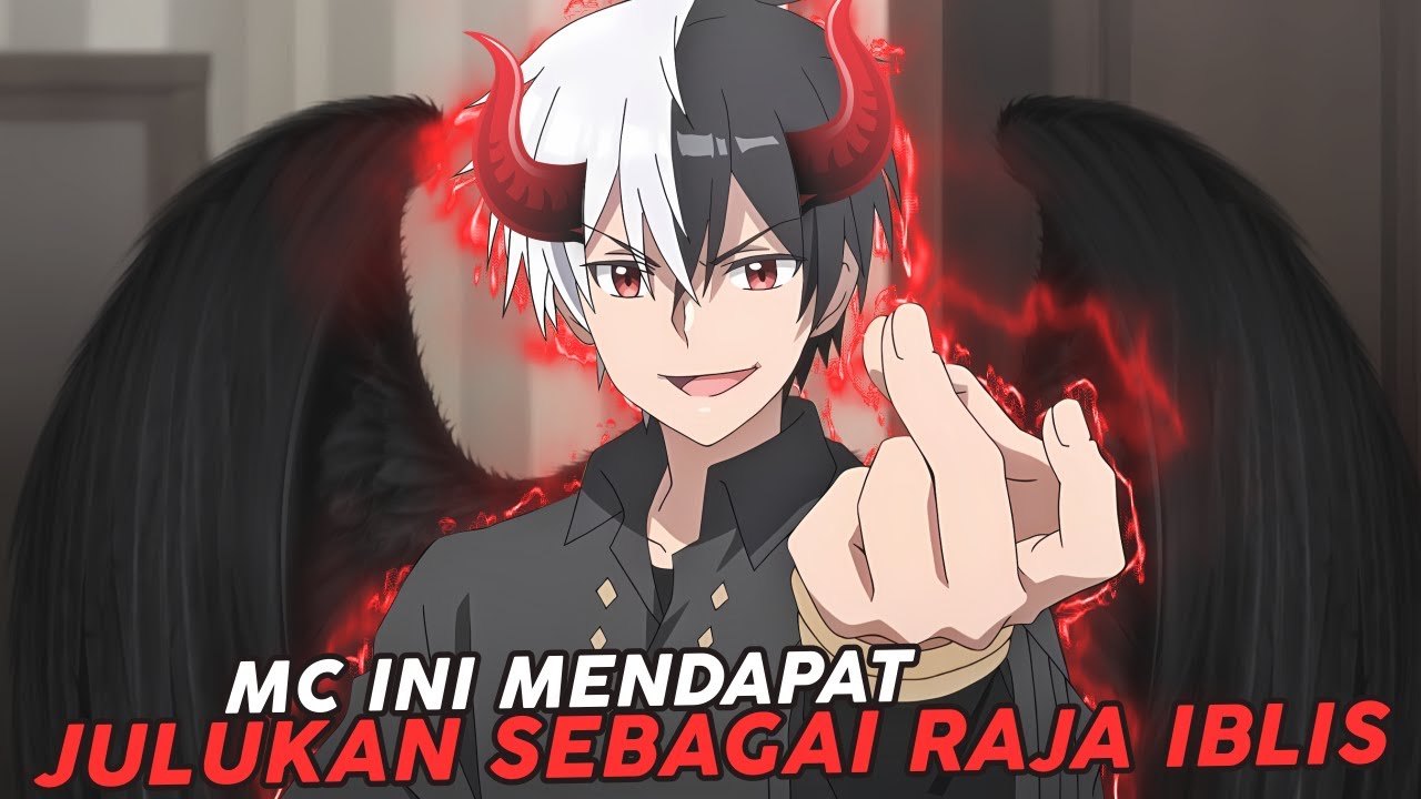 Mc ini Mendapat Julukan Raja Iblis - YouTube