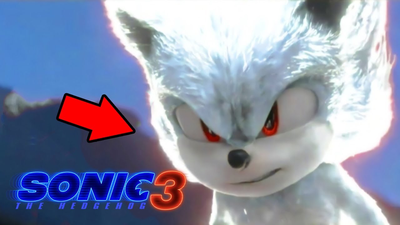 LEAKED "HYPER SONIC" TRANSFORMATION SCENE IN SONIC MOVIE 3! - YouTube