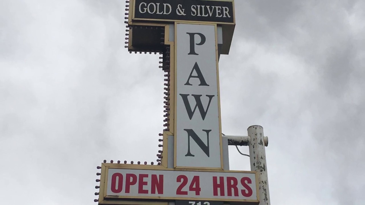 Pawn Stars TV Show Shop Las Vegas - YouTube