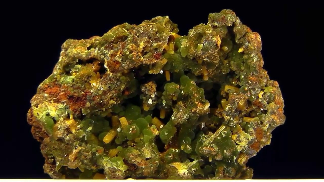 Top 10 minerals - YouTube