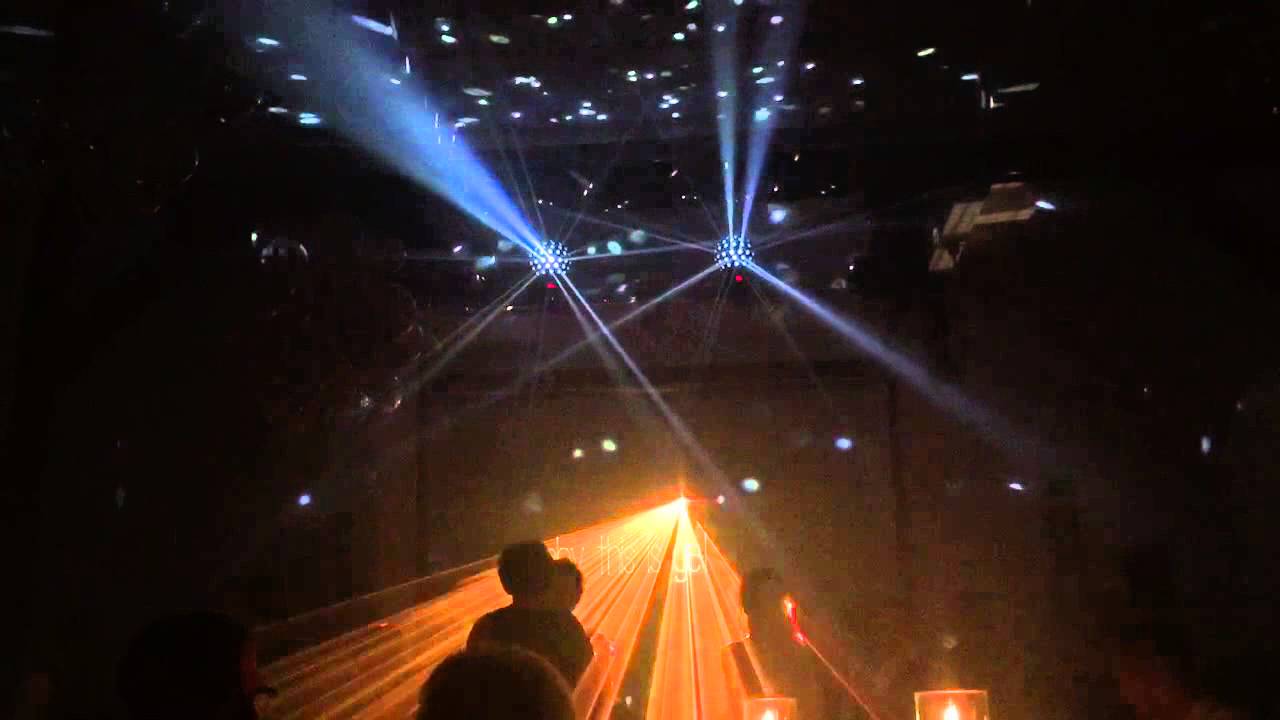 WooDz:Muzik meets LightArt Showlaser - YouTube