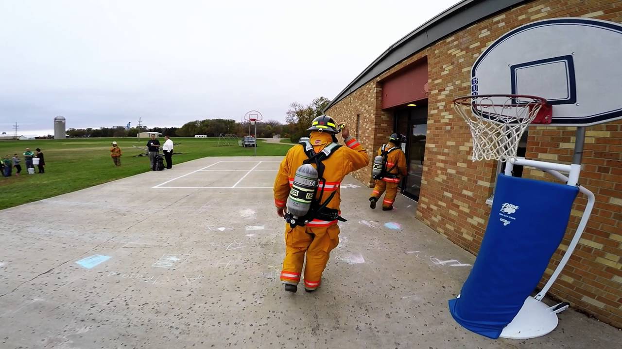 Buffalo Fire Drill Training Video 11 October 2016 - YouTube