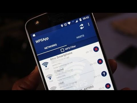 Como usar o wps no celular - YouTube