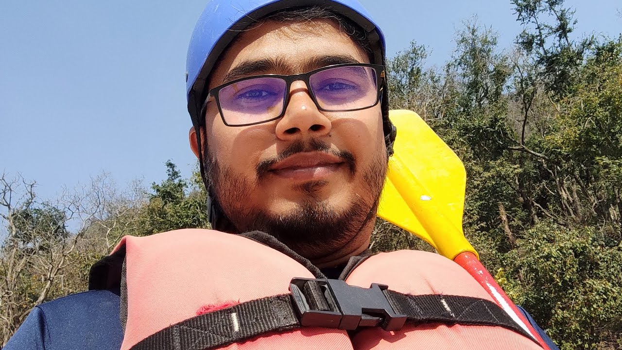 Rafting the Golf Course Rapid: Thrilling Ganga Adventure in Rishikesh ...