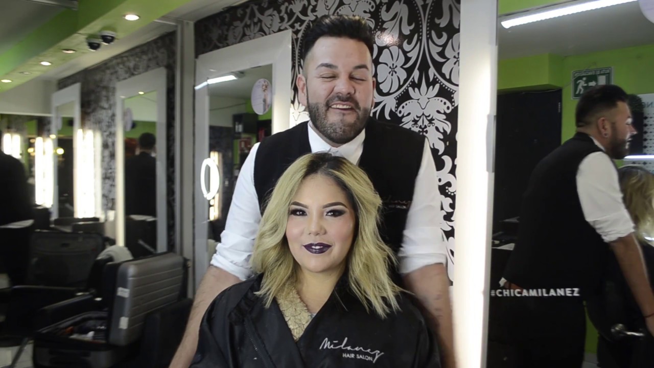 TIPS PARA TENER UN ESTILO MESSY HAIR - YouTube