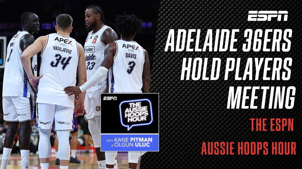 36ers hold players meeting, Kings import decision and Phoenix’s ...