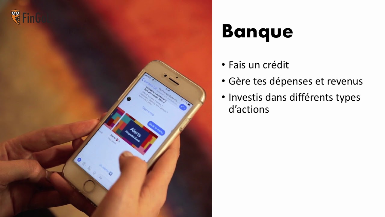 FinGoL Content (Français) - YouTube