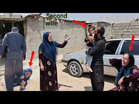 Competition for affection: The second wife's jealousy of Mina