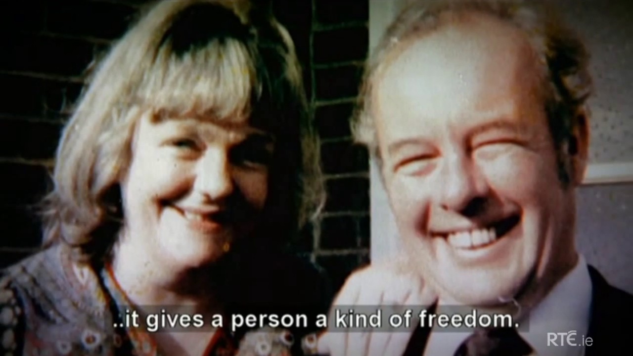 Maeve Binchy,Cloch le Carn,2013,RTE,Gordon Snell,beathaisnéis,biography ...