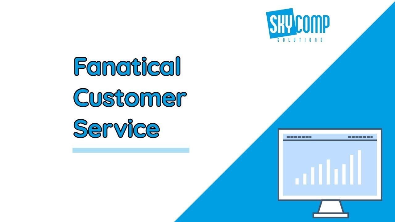 Fanatical Customer Service - YouTube