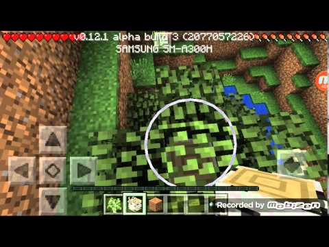Main minecraft part 1 lg XD - YouTube
