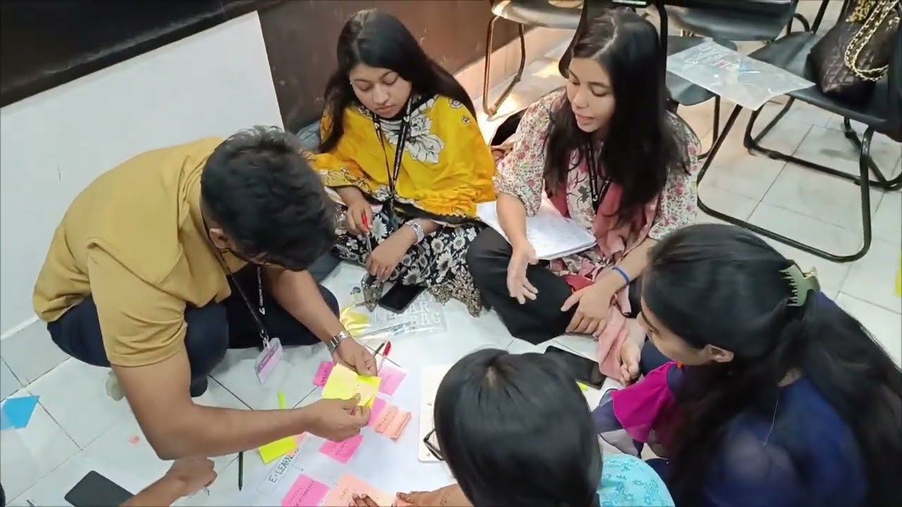 UX UI BOOTCAMP I Creative IT Institute - YouTube