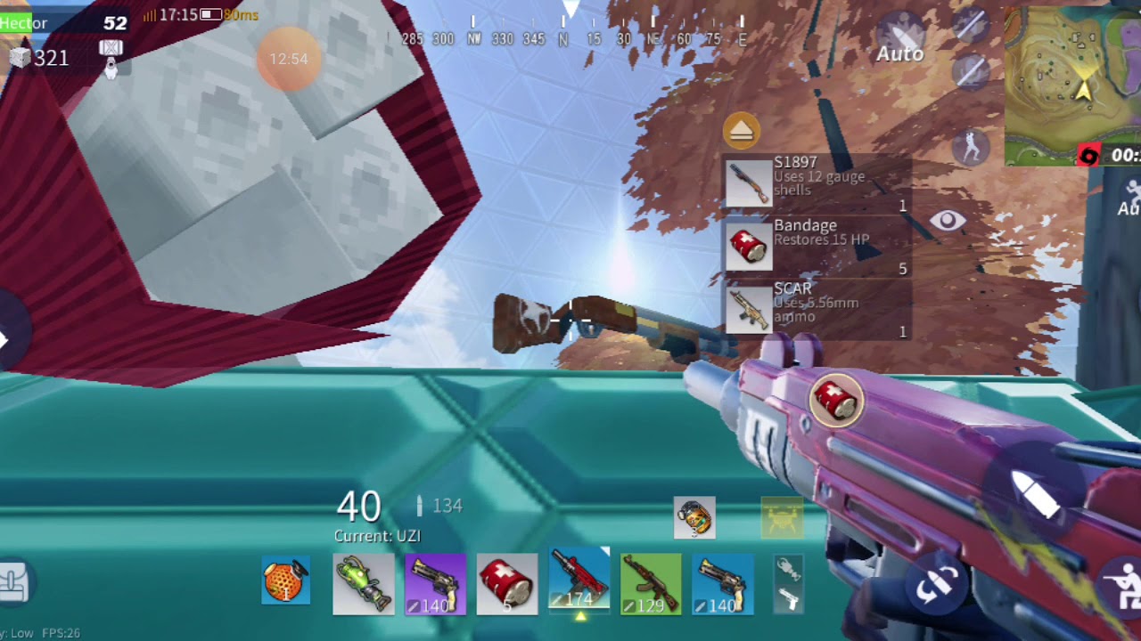 Creative Destruction gameplay - YouTube