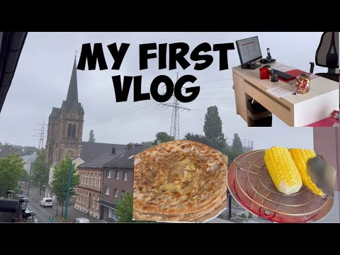 Daily routine || my first vlog || full day routine vlog - YouTube