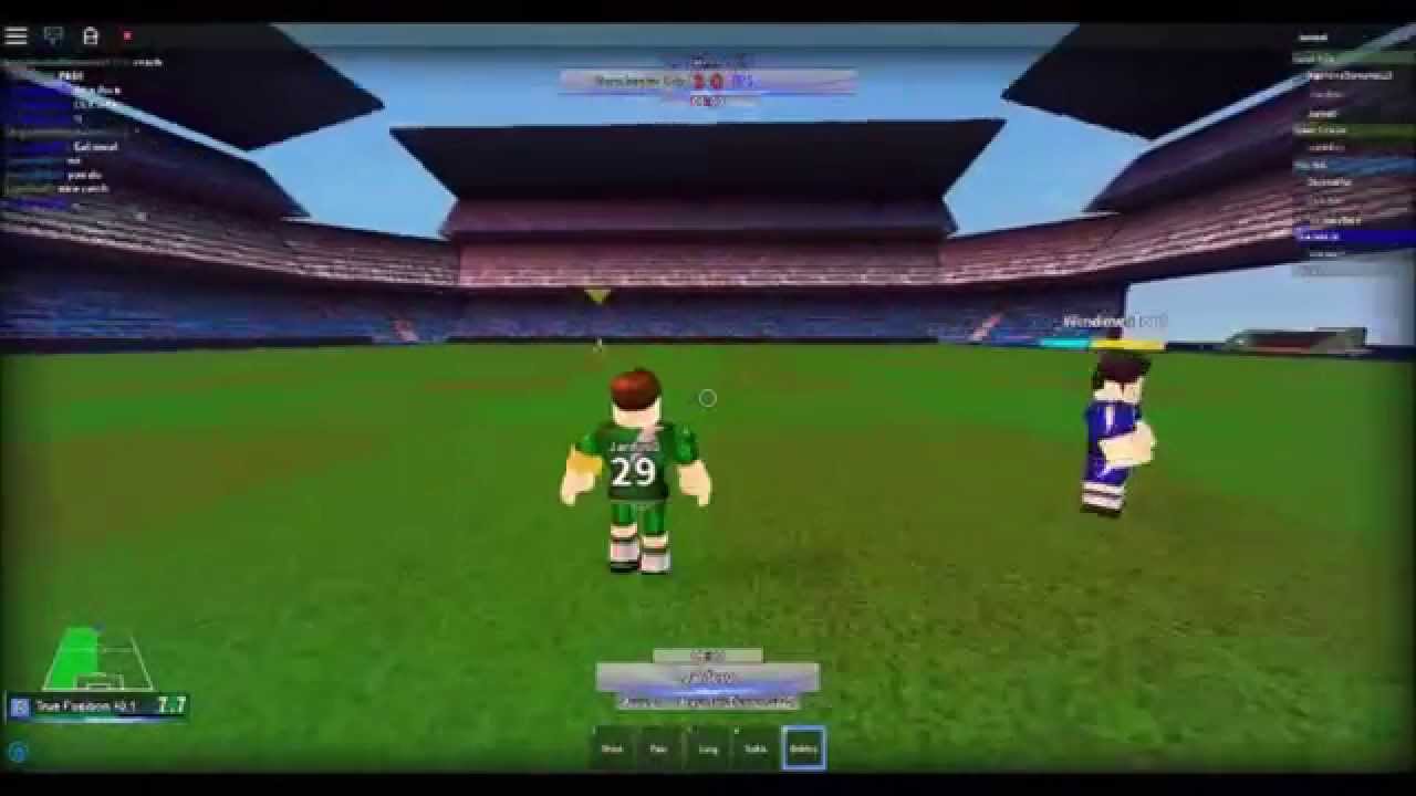 TOP 10 GOALS OF THE WEEK - ROBLOX TPS - YouTube