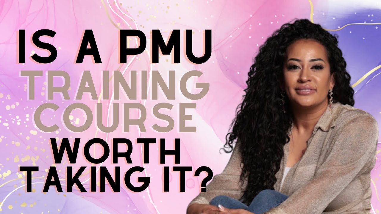 IS A PMU TRAINING COURSE WORTH TAKING IT? - YouTube