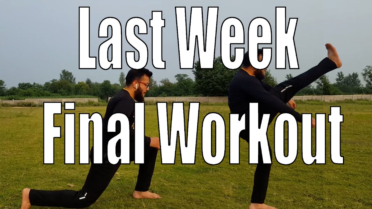 Full Body Workout Final Week Final Workout #homeworkout #workoutathome ...
