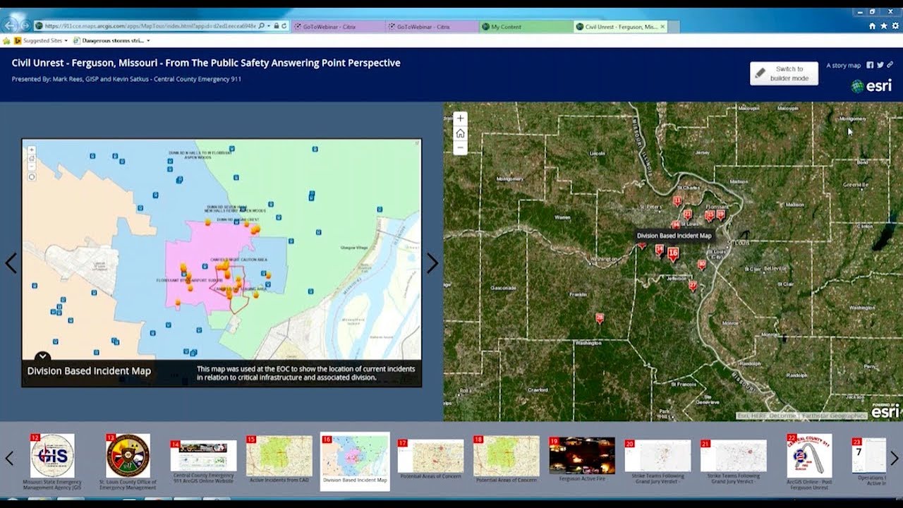 Location Accuracy with the ArcGIS Platform - YouTube