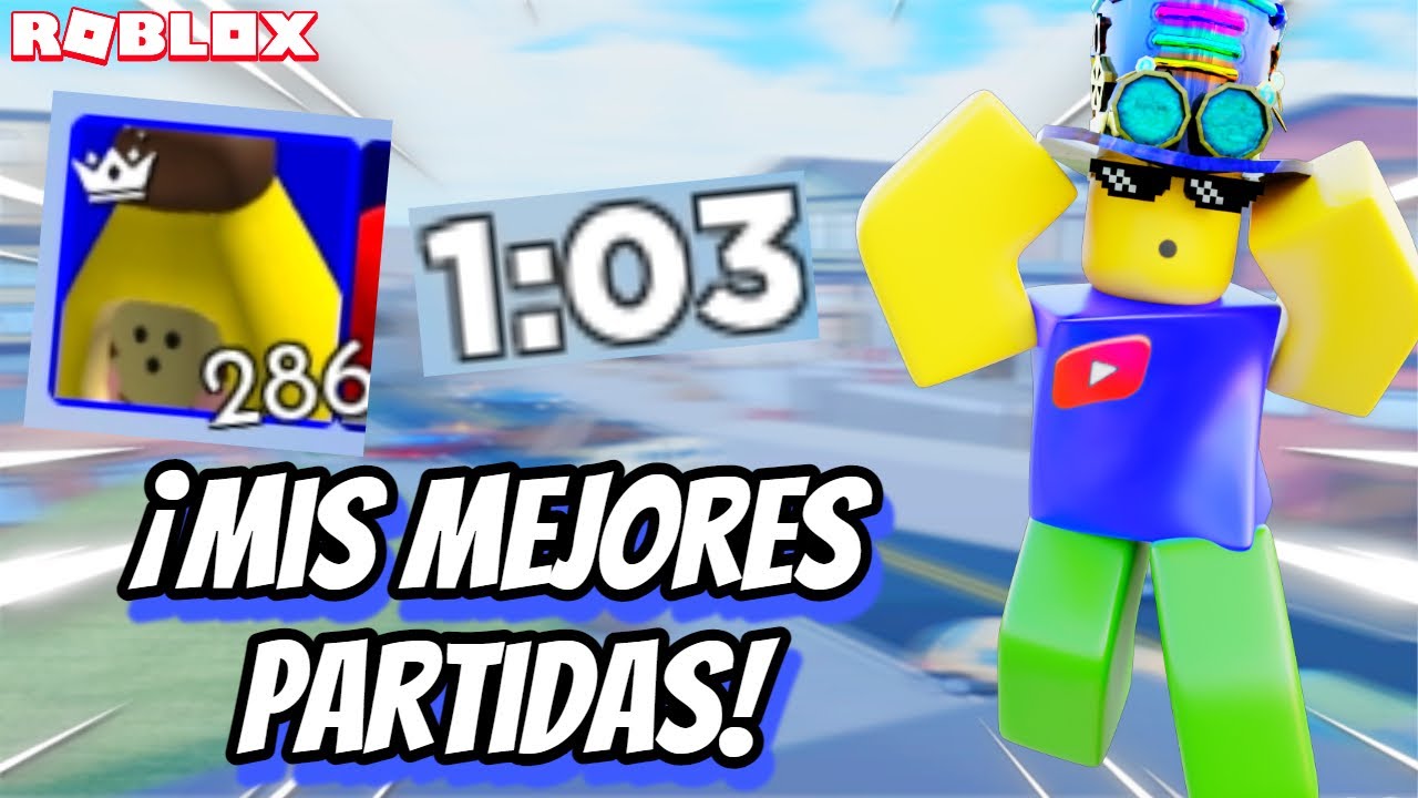 😱 ¡MIS MEJORES PARTIDAS DE ARSENAL! #2 ¿RECORDS MUNDIALES? - ROBLOX ...