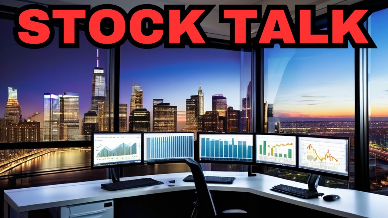 STOCK TALK: Mastering Stock Analysis for Profitable Investments - YouTube