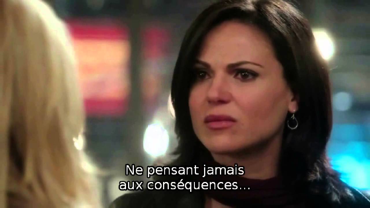 [Swan Queen] Regina & Emma ~ Hurt - YouTube
