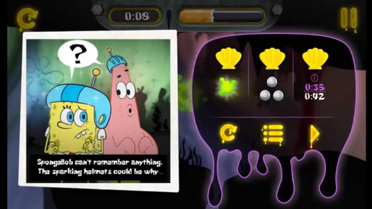 Spongebob Squarepants♥The Goo From Goo Lagoon♥Bob Esponja episodios ...