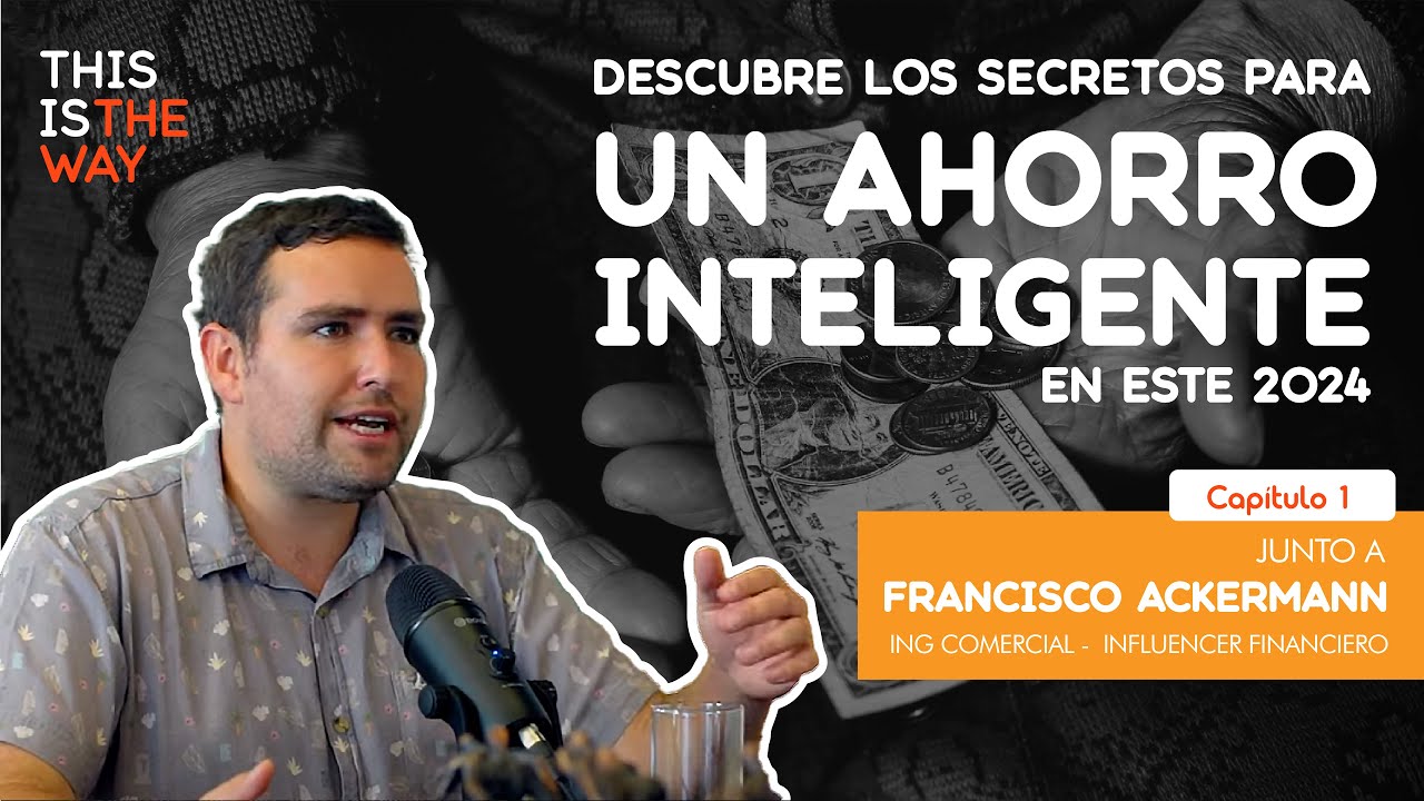 Capítulo 1: Perfil de inversionista con Francisco Ackermann - YouTube Music