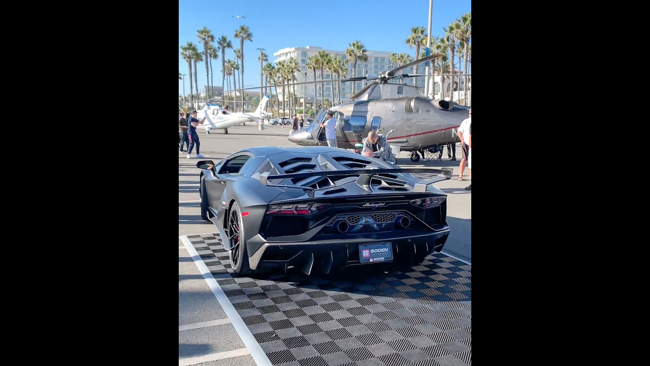 BEST SUPERCARS - 2000HP Underground Racing Twin Turbo Lamborghini ...