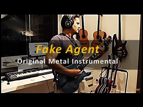 Fake Agent - Metal Instrumental