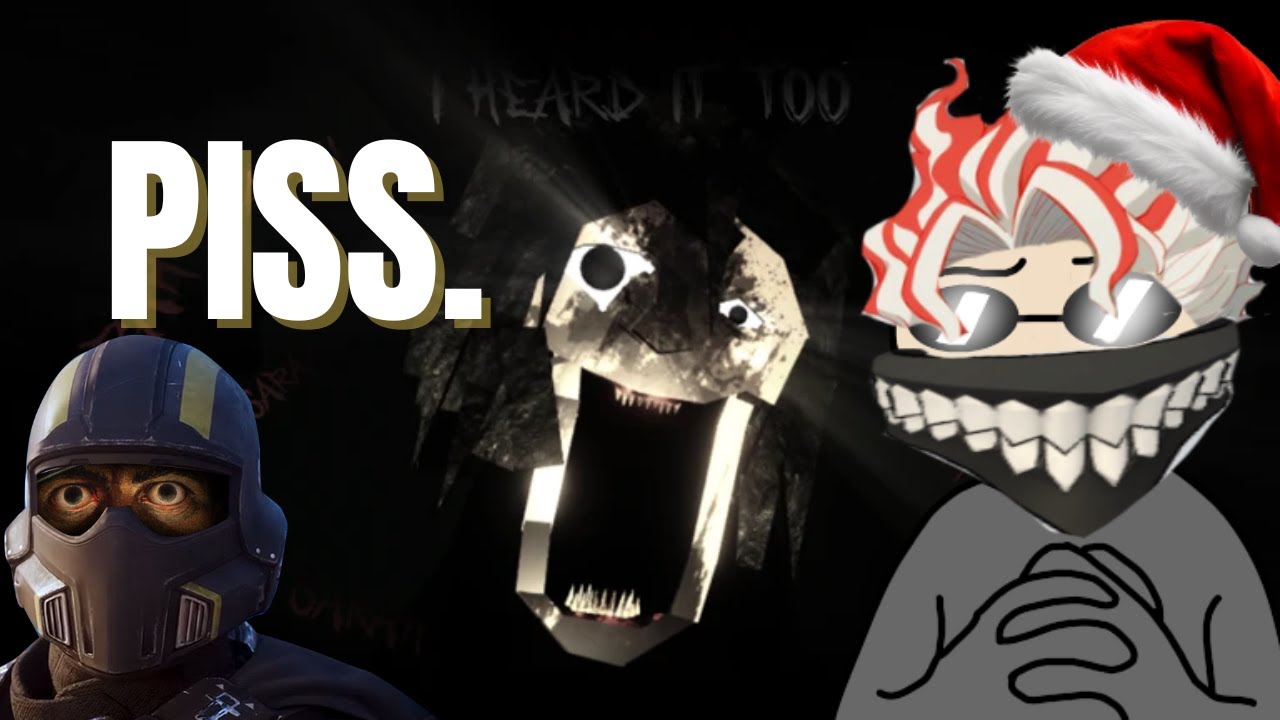 PLAYING ADHD ROBLOX HORROR (CHRISTMAS SPECIAL ) PART 3 BECAUSE IT ...