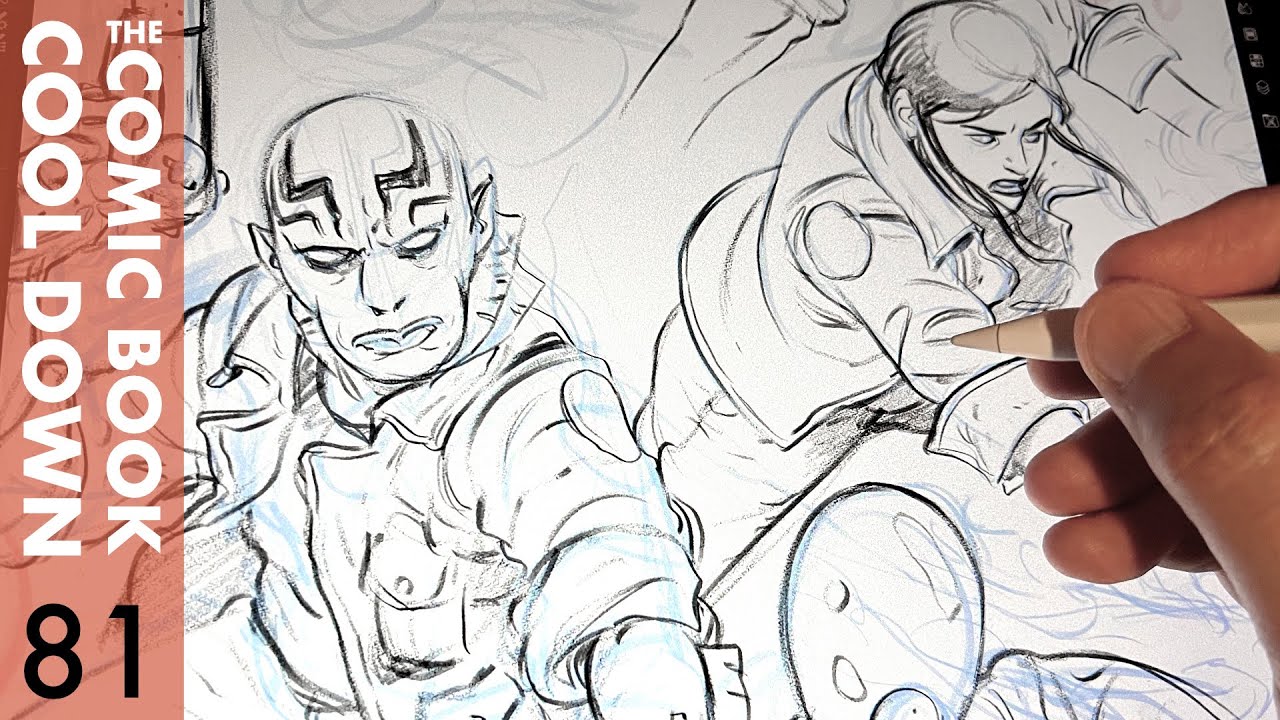 The Comic Book Cool Down - YouTube