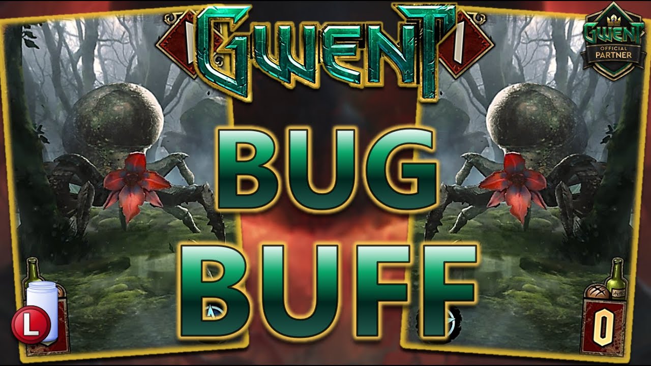 META BUG BUFF | GWENT DUAL CASTING SEASONAL EVENT MONSTERS DECK GUIDE ...