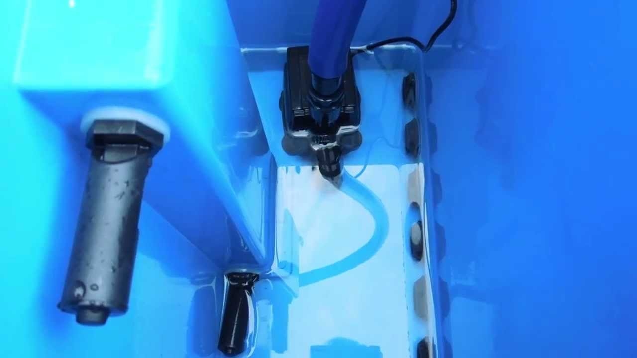 Sentinel GPS MEF-1 Modular Ebb and Flow System Overview - YouTube