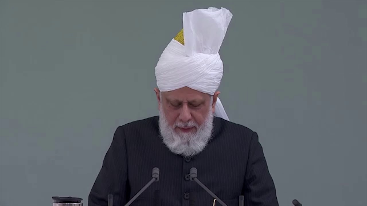 La bataille de Jamal et Talha Bin Oubaydoullah | sermon du 03-04-2020 ...