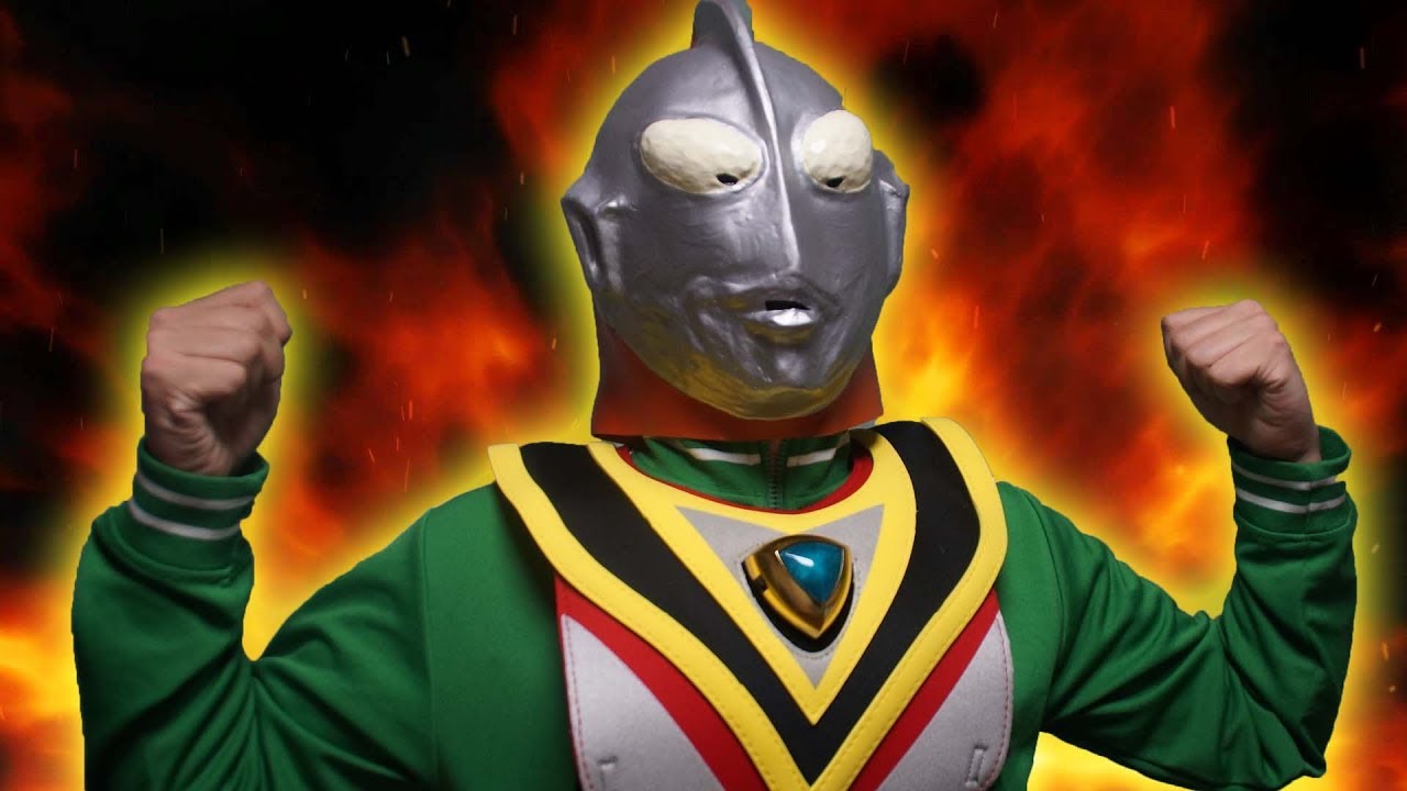 ウルトラマンガイア ガイアサウンドプロテクター レビュー Ultraman Gaia Color Timer Toys - YouTube