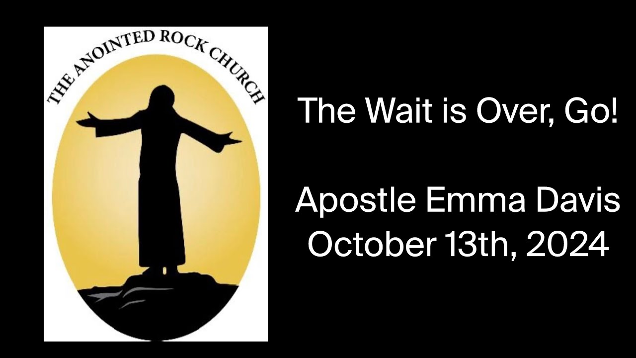 The Wait is Over, Go! - YouTube