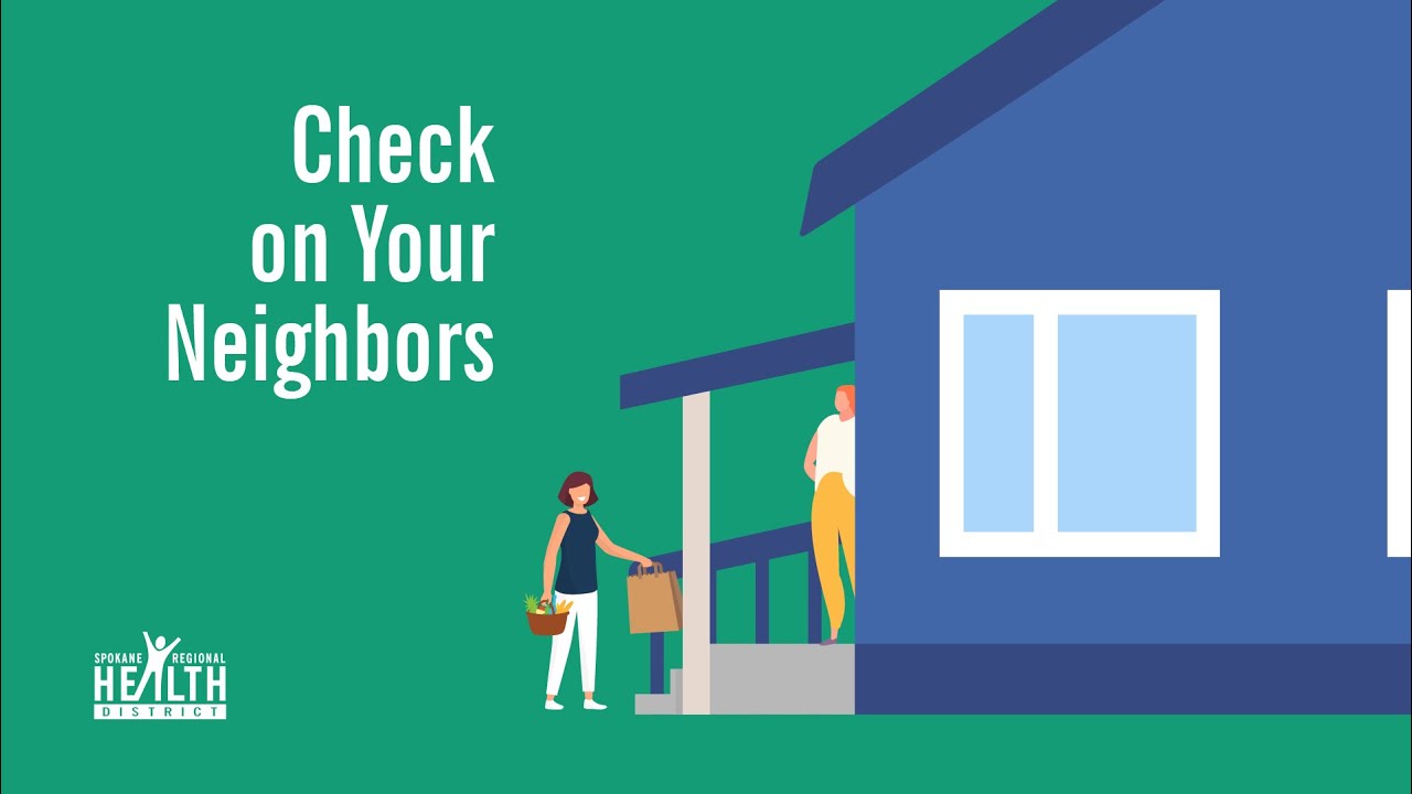 Beat the Heat = Check on Your Neighbors - YouTube