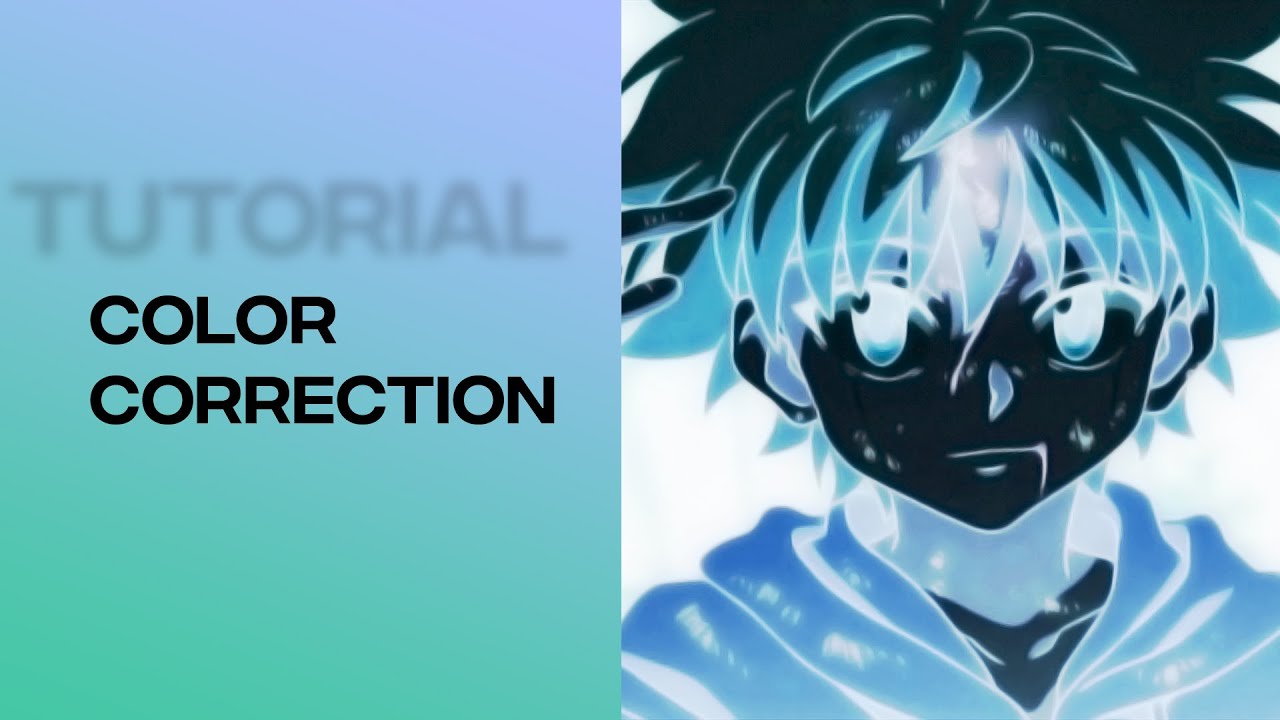 QUALITY COLOR CORRECTION TUTORIAL | SIMPLE GUIDE FOR BEGINNERS AFTER ...