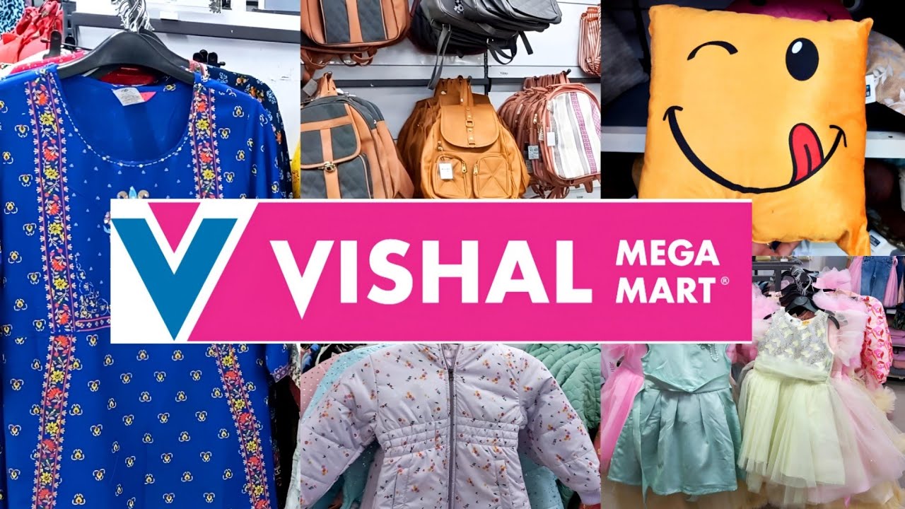 Vishal Mega Mart 🔥 Vishal Mart Winter Collection 🔥Vishal Mart Today ...