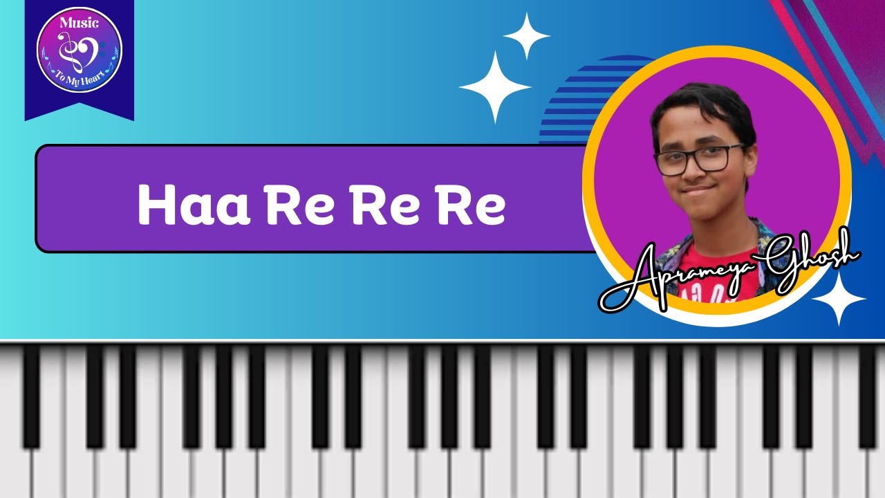 Haa Re Re Re - হারে রে রে রে আমায় ছেড়ে দে রে - Rabindra Sangeet # ...